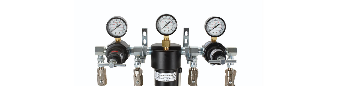Air Control System - CJ Spray