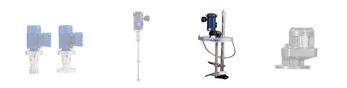 Back Geared Drum Agitator and Elevator System - CJ Spray