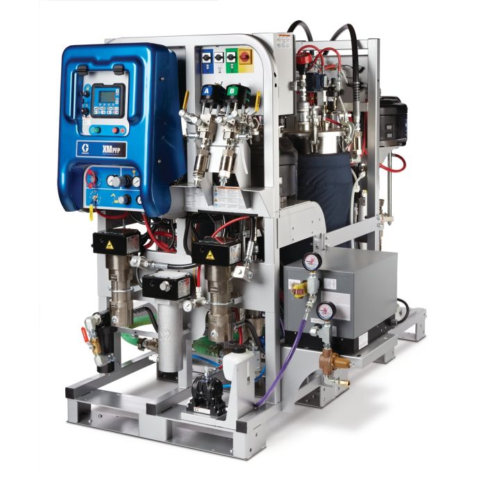 Complete XM PFP System - CJ Spray
