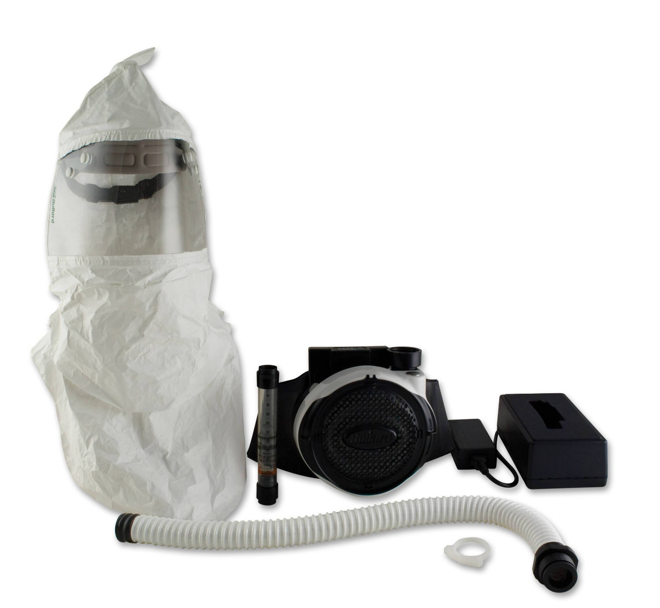 Bullard EVA PAPR Kit W/ CC20 Hood - CJ Spray