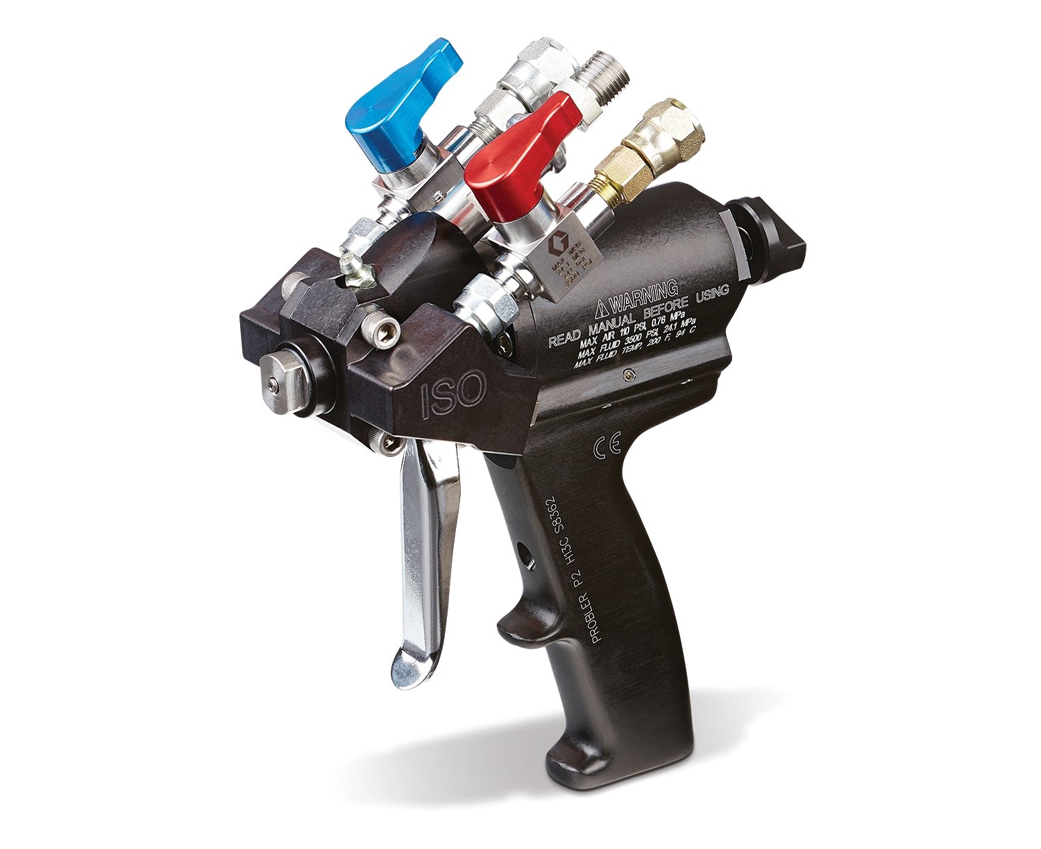 GUN,GUN,P2 AUTOMATIC - CJ Spray