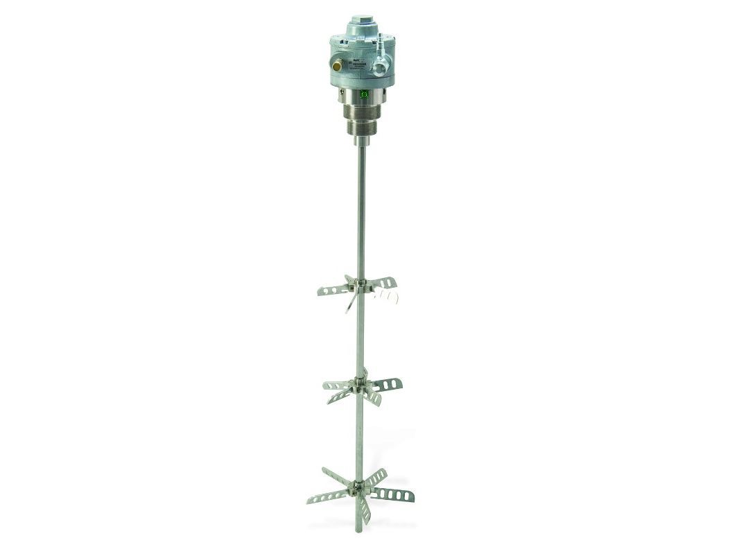 Graco Agitator, low viscosity with expanding blades 26C818 - CJ Spray