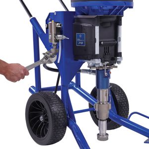 Graco E-Max XT - CJ Spray