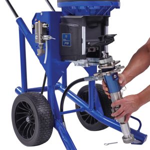 Graco E-Max XT - CJ Spray